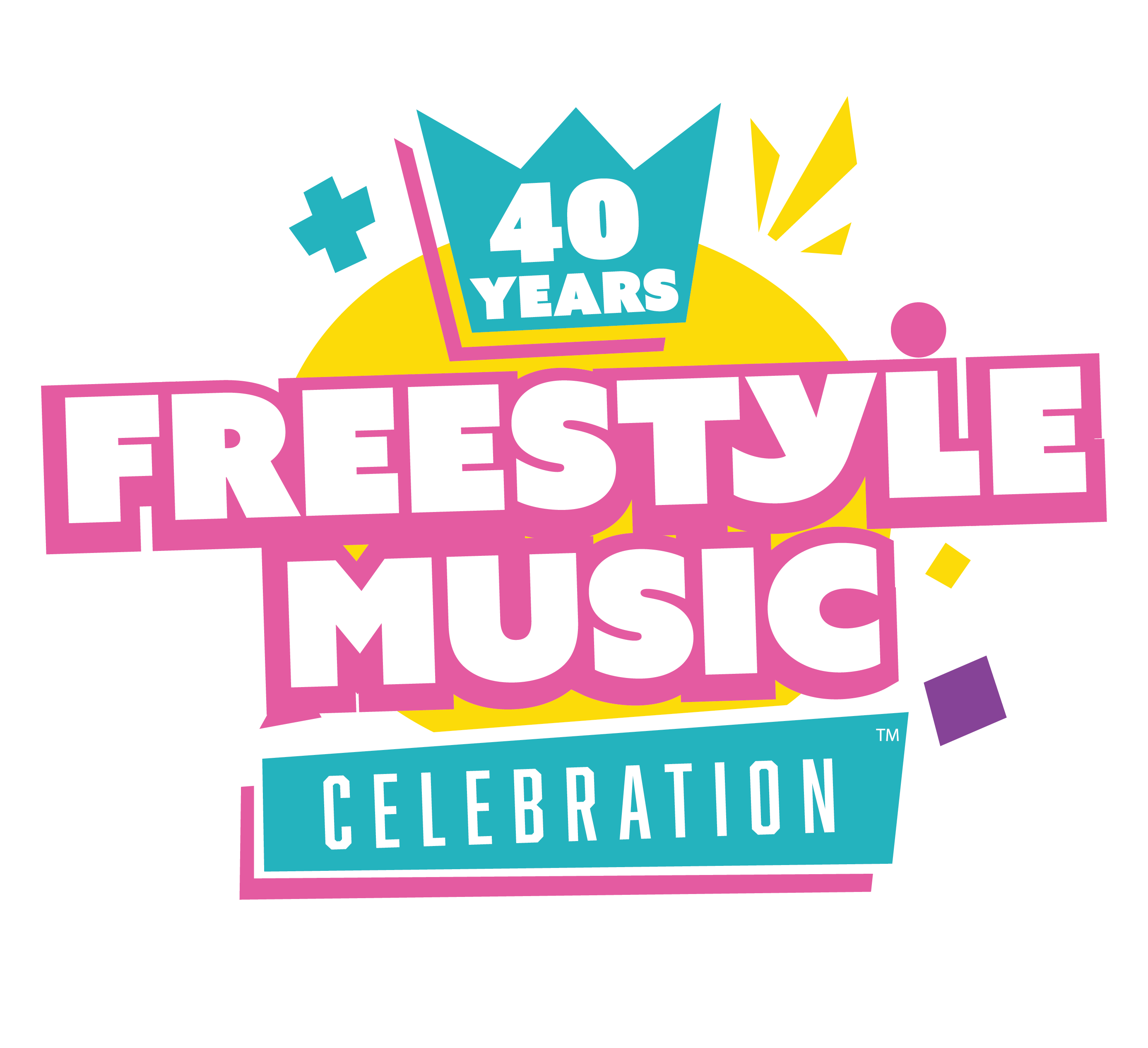 40th Anniversary of Freestyle Music